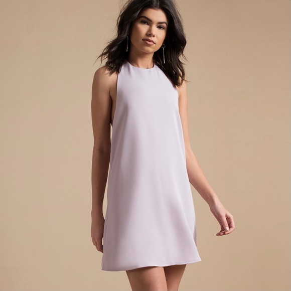 Tobi | Dresses | Tobi Revelry Halter Top Mini Dress | Poshmark